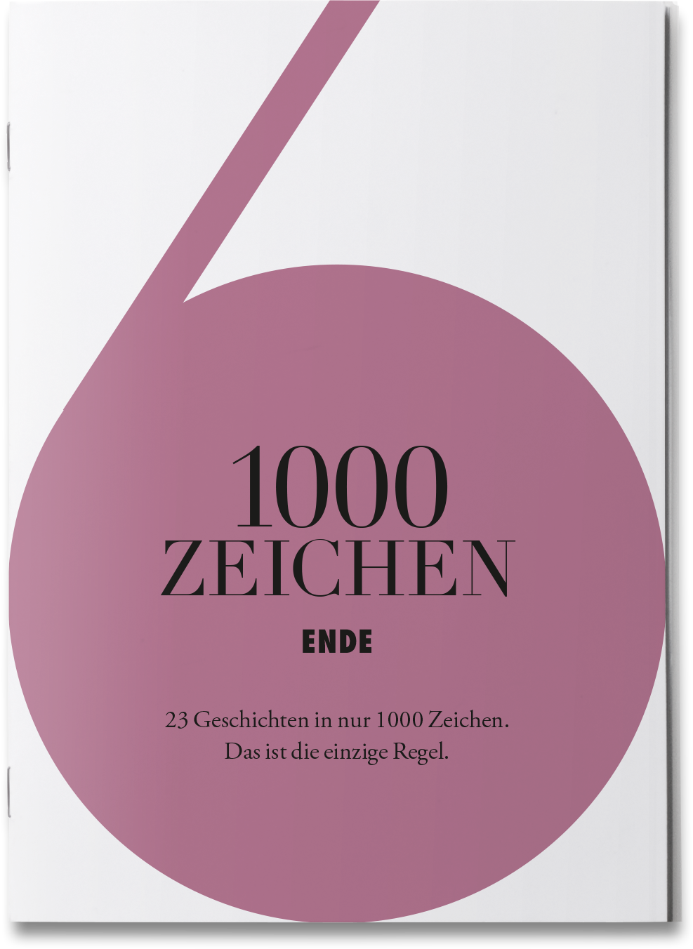 Das Ende Zeichen